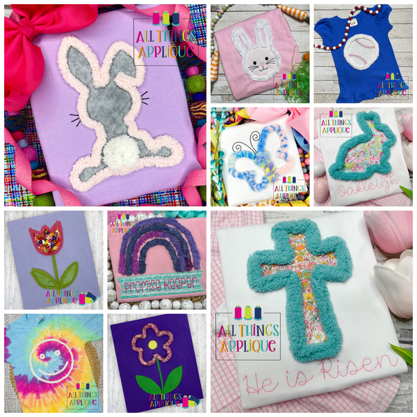 Stitch Styles – Tagged "Shapes/Frames" – allthingsapplique