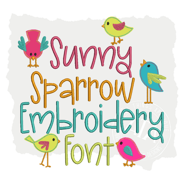 Embroidery Fonts – allthingsapplique