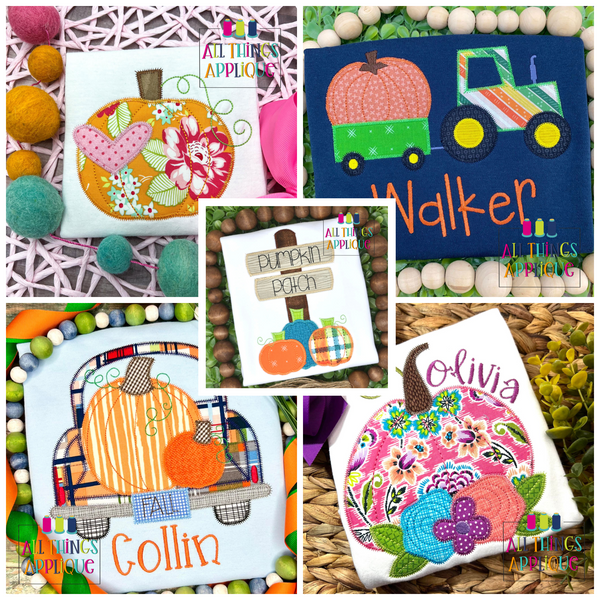 Transportation – Tagged "Halloween" – allthingsapplique
