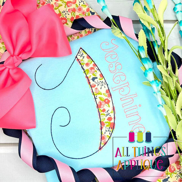 Muirgen Applique Alphabet – allthingsapplique