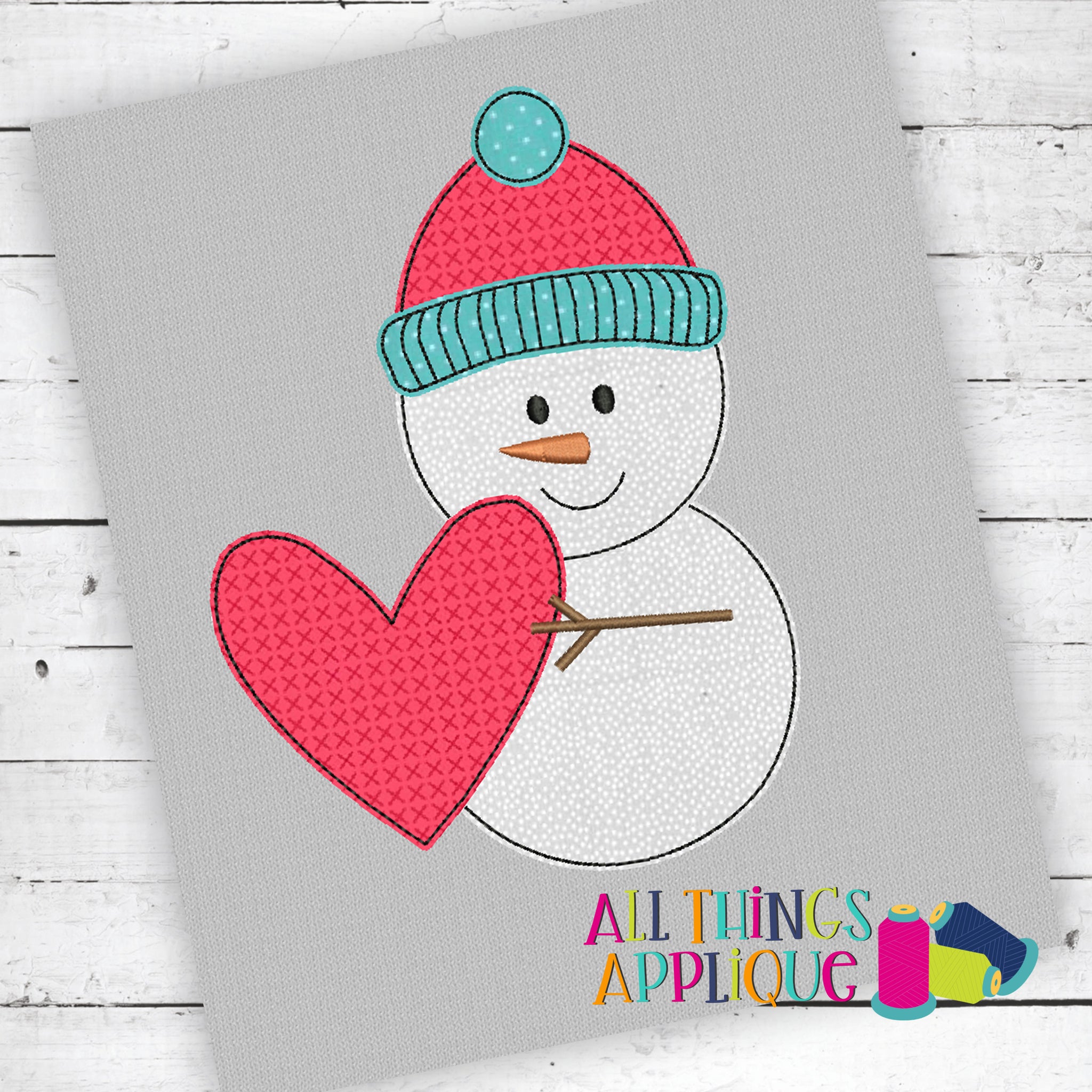 Valentine Snowman Clip Art Valentine Snowman Stock Illustrations